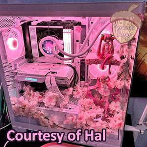 PC Figure Shelf | Square Size/nendoroid Size/funko Pop Size | Figurine ...