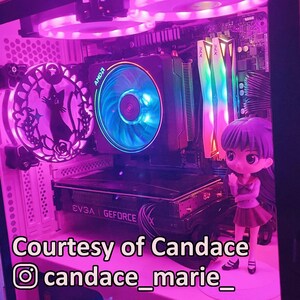 Fan Shroud | Night Cat | Shroud/cover/grill for 120mm and 140mm ...