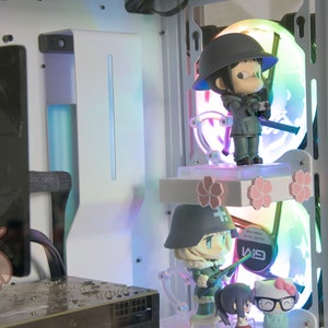 PC Figure Shelf | Full Size | Figurine Shelf to Accessorize and ...