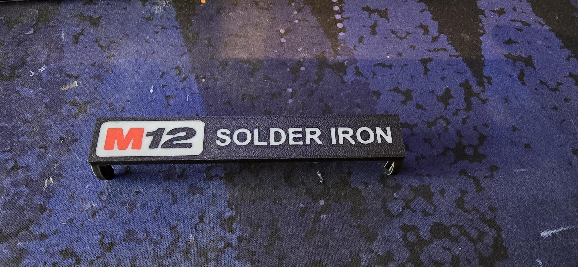 Milwaukee Packout Customizable Label - Etsy