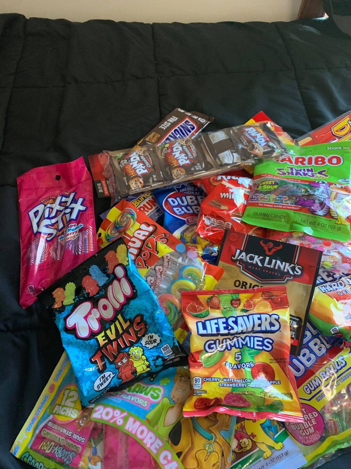 Weed 420 Stoner Color Gift MUNCHIES Canvas Bag Scooby Snacks - Etsy