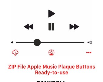 Music buttons | Etsy