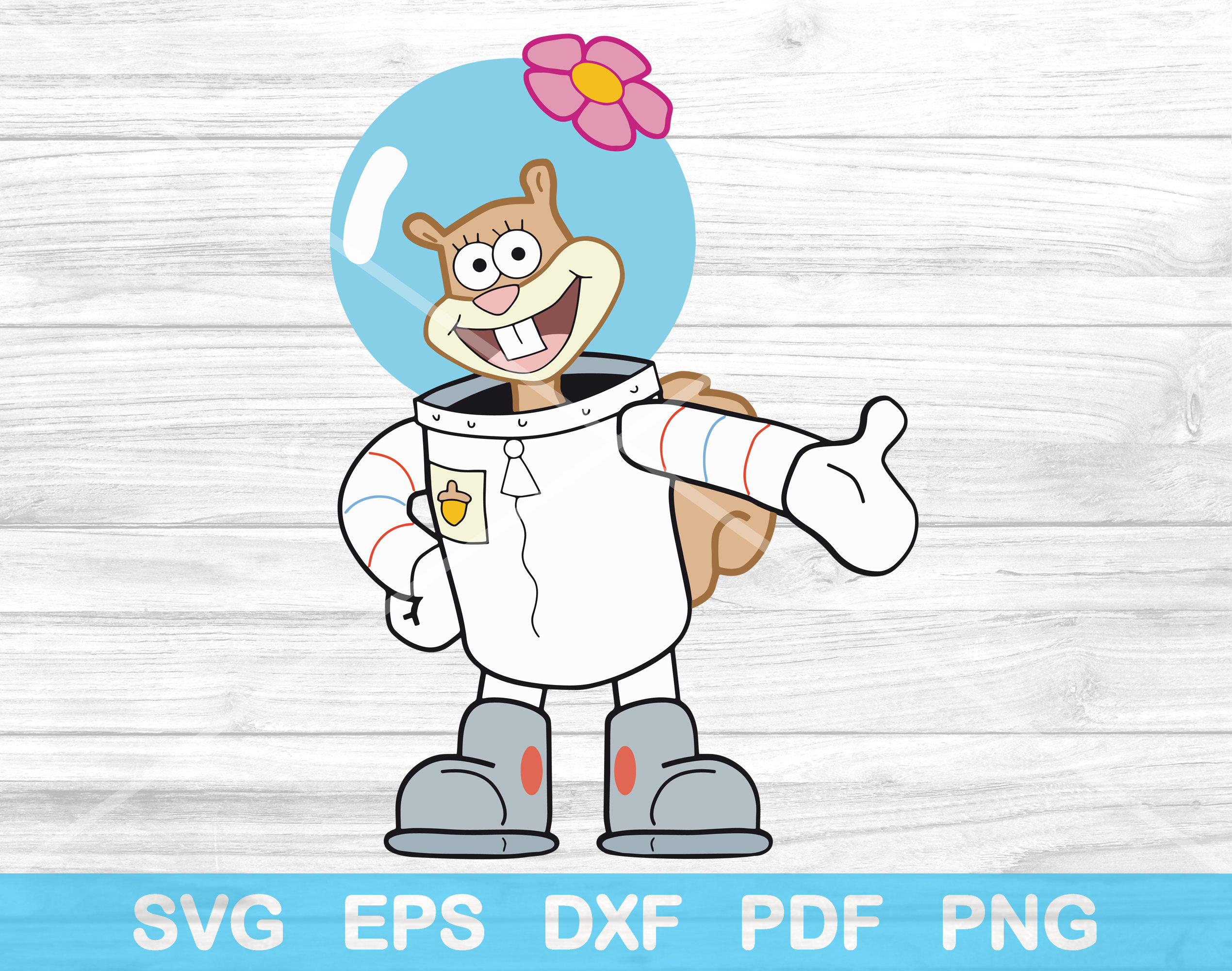 Spongebob Svg Clipart Bikini Bottom Bundle 18 Svg Files | Etsy