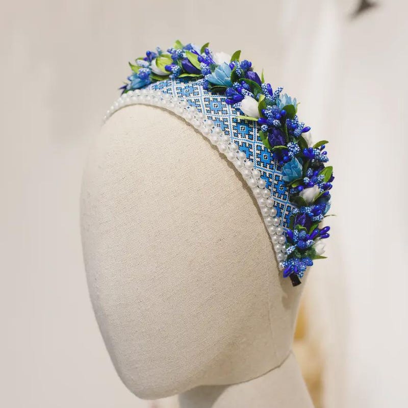 Ukrainian Crown - Etsy