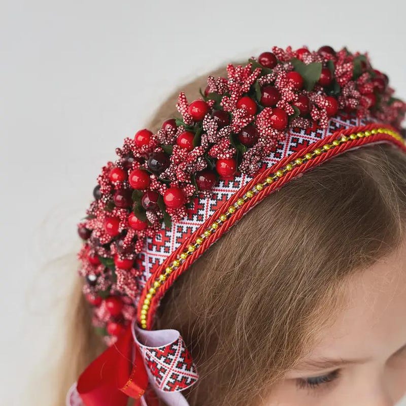 Ukrainian Crown - Etsy