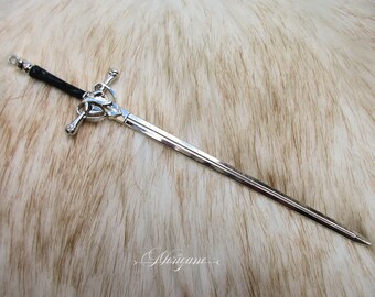 Sword Hair Pick - Etsy