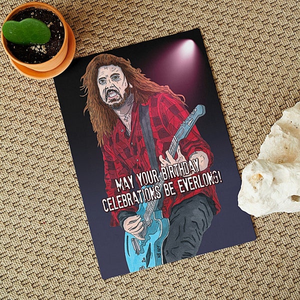 Foo Fighters - Etsy
