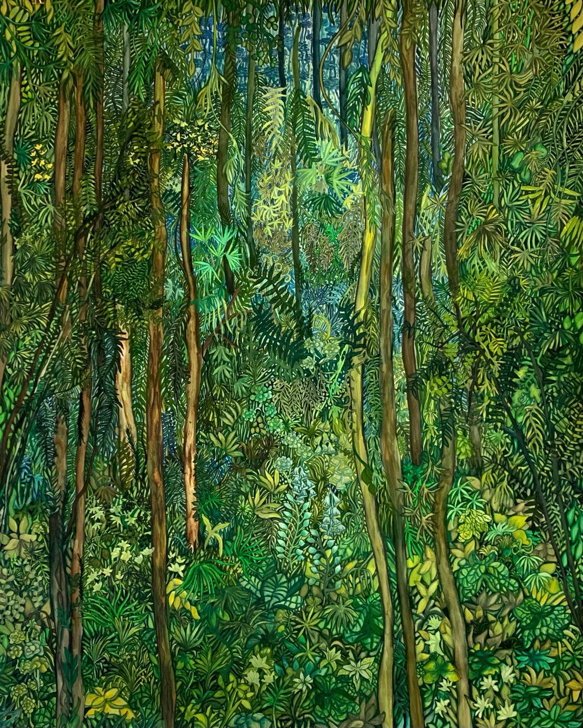 Jungle - Etsy
