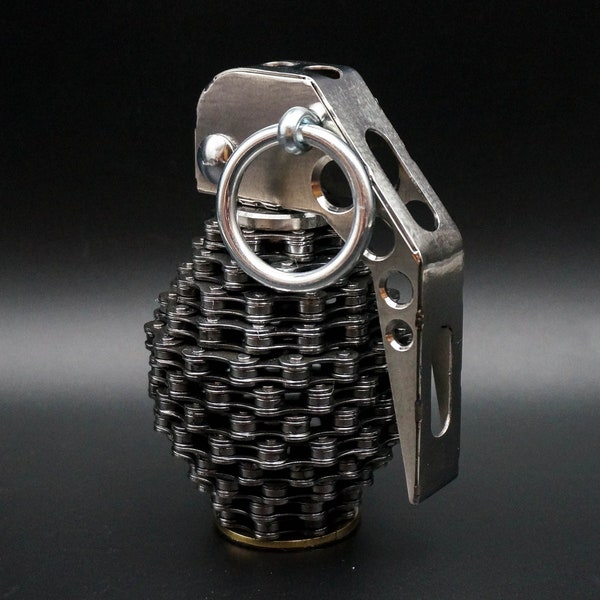 Grenade Chain - Etsy