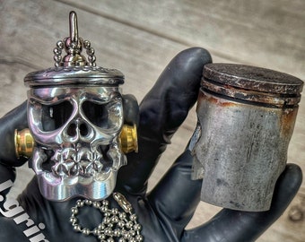 Piston Pendant - Etsy