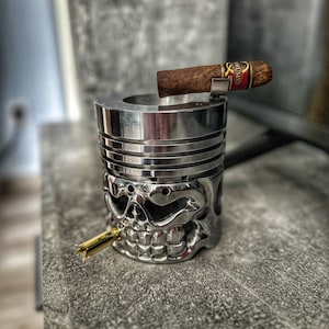 Ashtray , Piston , Engine , Piston Art, Tabacco - Etsy