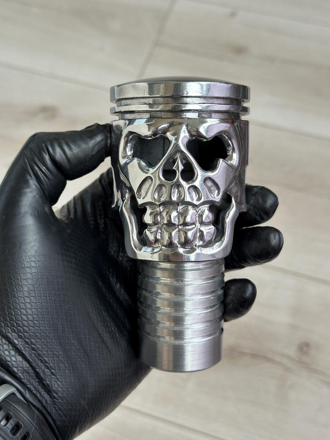 Piston Skull, Piston Art, Skull,gearshifter,jewelry,shifter,shift Knob ...