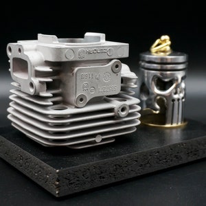 Rc, Rccars, Engine, Piston, Cylinder,punisher - Etsy