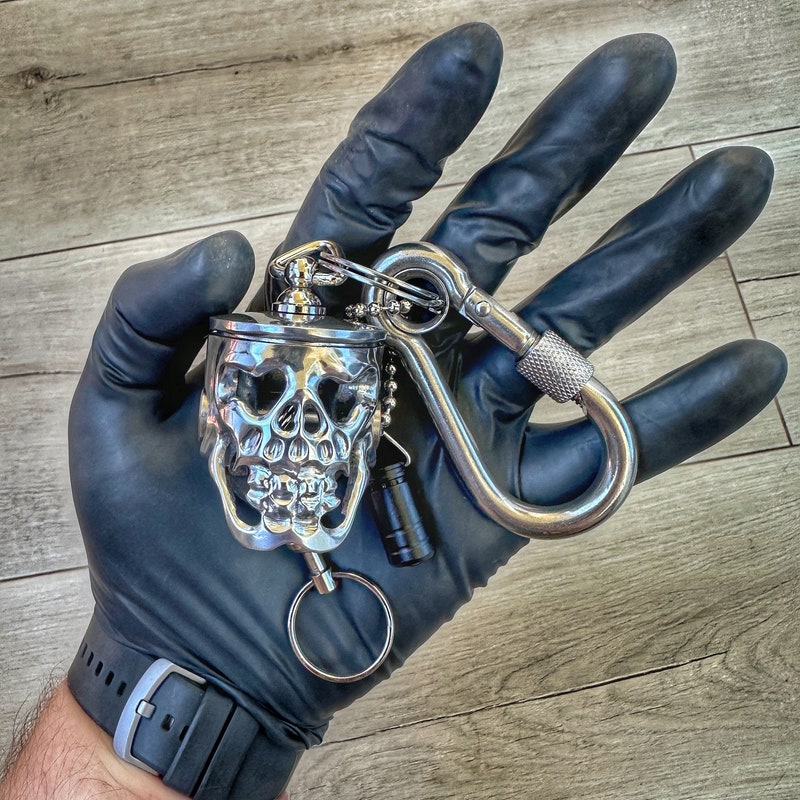 Piston Keychain - Etsy