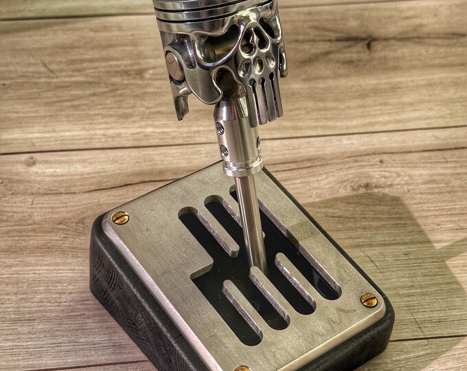 Piston Skull, Piston Art, Skull,gearshifter,jewelry,shifter,shift Knob ...