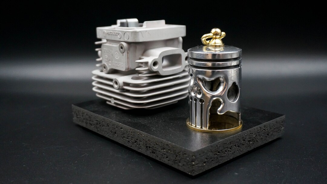 Rc, Rccars, Engine, Piston, Cylinder,punisher - Etsy