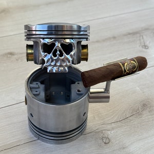 Ashtray , Piston , Engine , Piston Art, Tabacco - Etsy