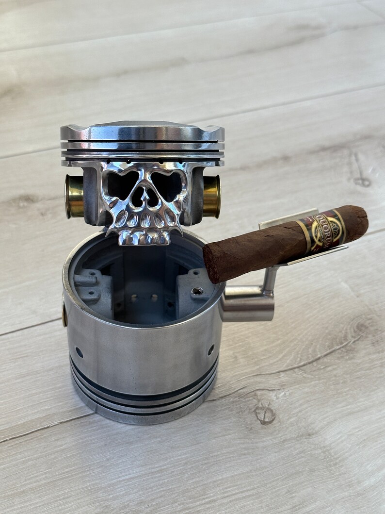 Ashtray , Piston , Engine , Piston Art, Tabacco - Etsy