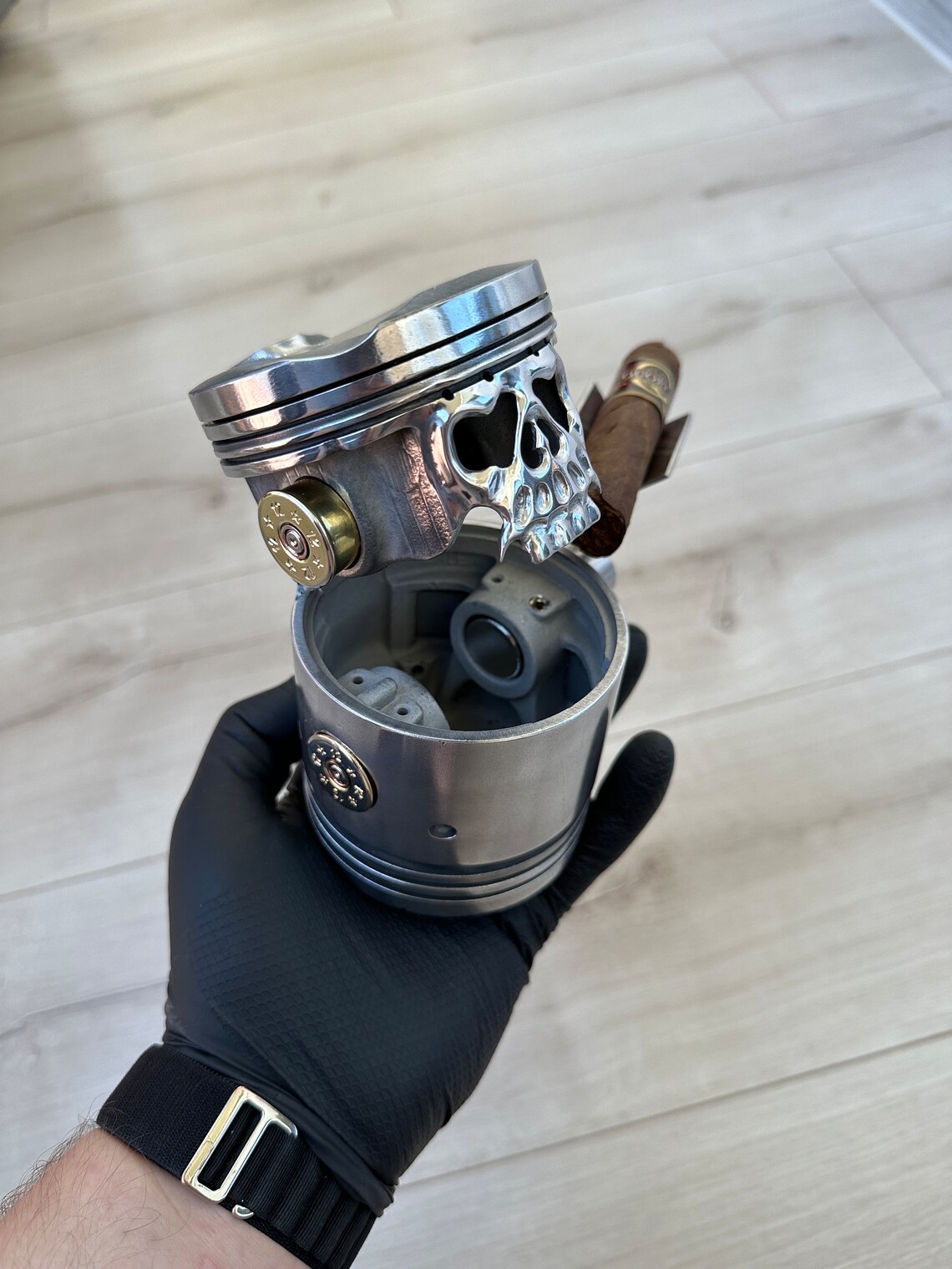 Ashtray , Piston , Engine , Piston Art, Tabacco - Etsy