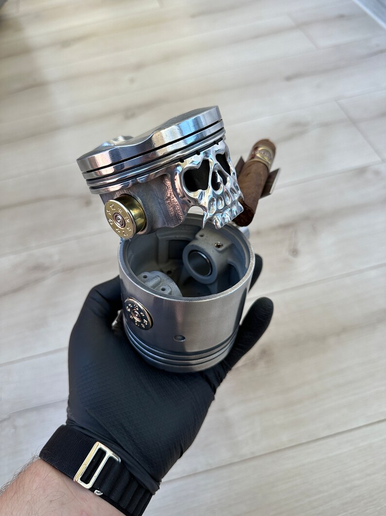 Ashtray , Piston , Engine , Piston Art, Tabacco - Etsy