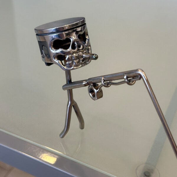 Kinetic Sculpture - Etsy