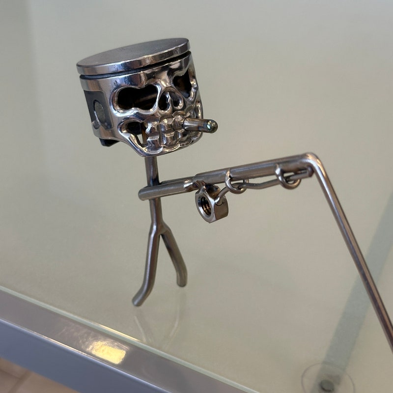 Kinetic Sculpture - Etsy