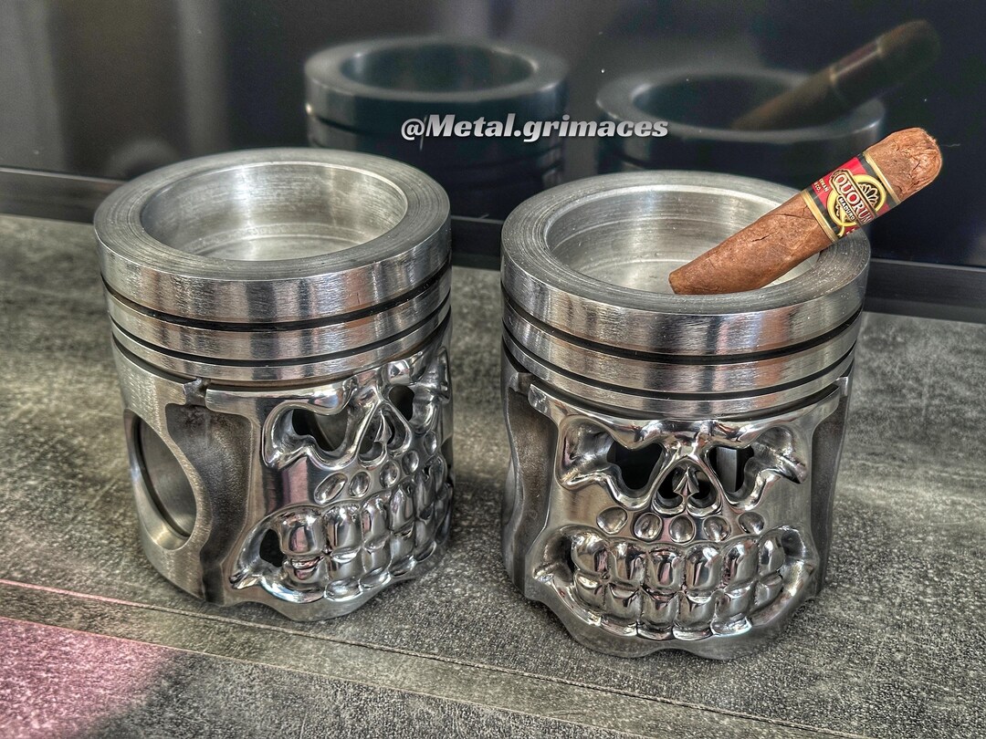 Ashtray , Piston , Engine , Piston Art, Tabacco - Etsy