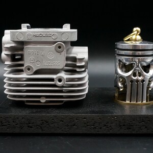 Rc, Rccars, Engine, Piston, Cylinder,punisher - Etsy