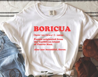 Puerto Rico Tshirt | Etsy