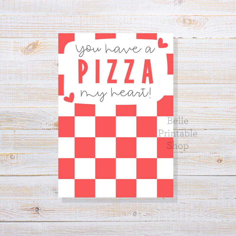 Mini Valentine Cards - Etsy