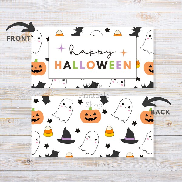 Halloween Bag Topper - Etsy