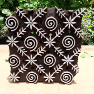 Single Color Printing Block Stamp - Etsy