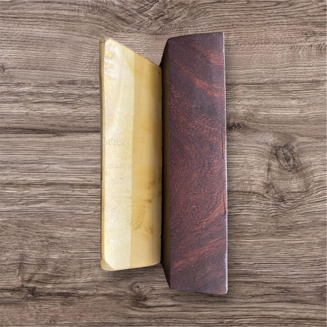 Wooden Printing Block Border | Hand-carved Indian Textile Stamps | Two ...