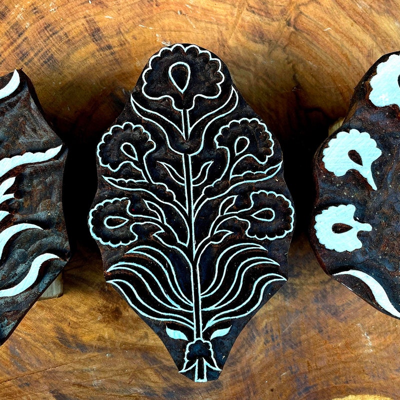 Block Stamps - Etsy