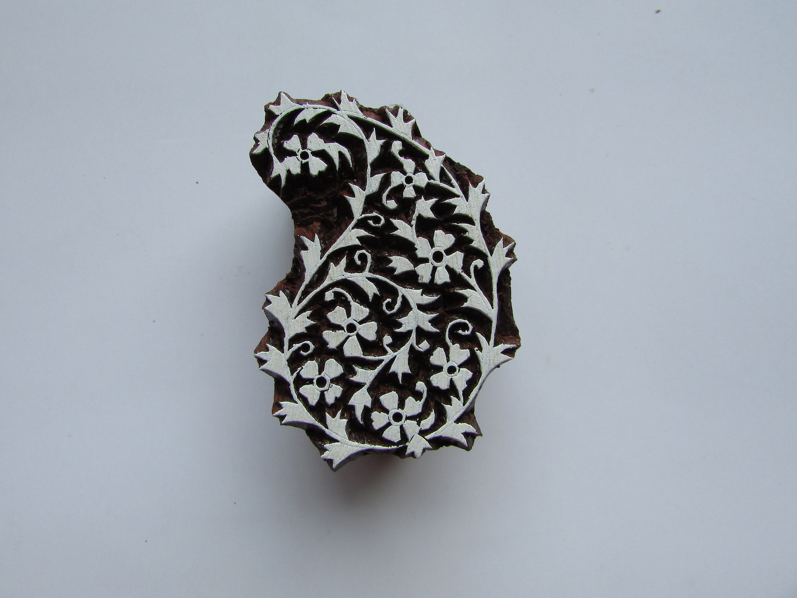 Wooden Henna Printing Block Stamp Tattoo Wood Block Stamp | Etsy