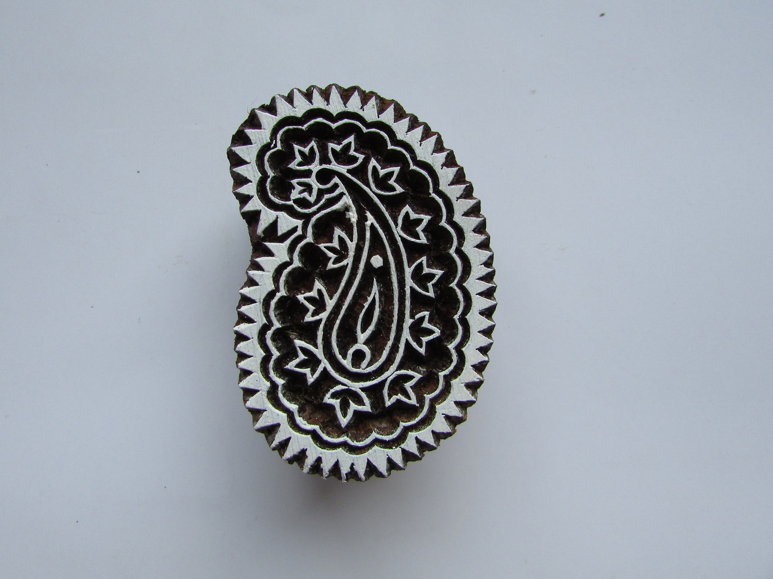 Wooden Henna Printing Block Stamp Tattoo Wood Block Stamp - Etsy