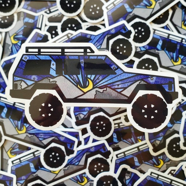 Jeep Cherokee Xj Decals - Etsy