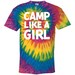 Girl Scout Adult Volunteer T-shirt for Troop Leaders During Troop Camp ...