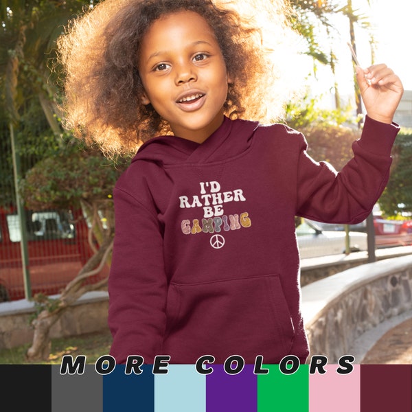 Girl Scout Camp Shirt - Etsy