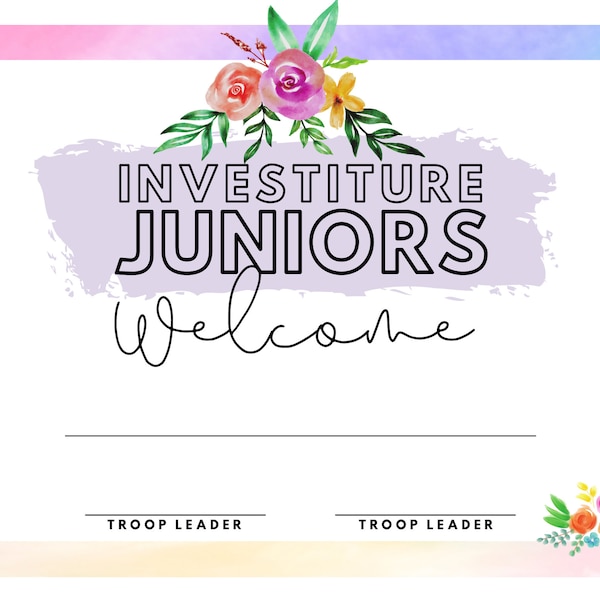 Girl Scout Law - Etsy