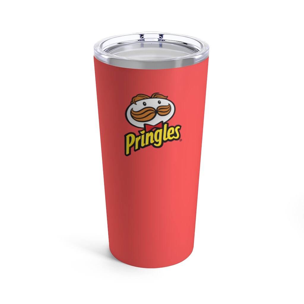 Pringles Logo 590ml Tumbler Geschenk Benutzerdefinierte | Etsy