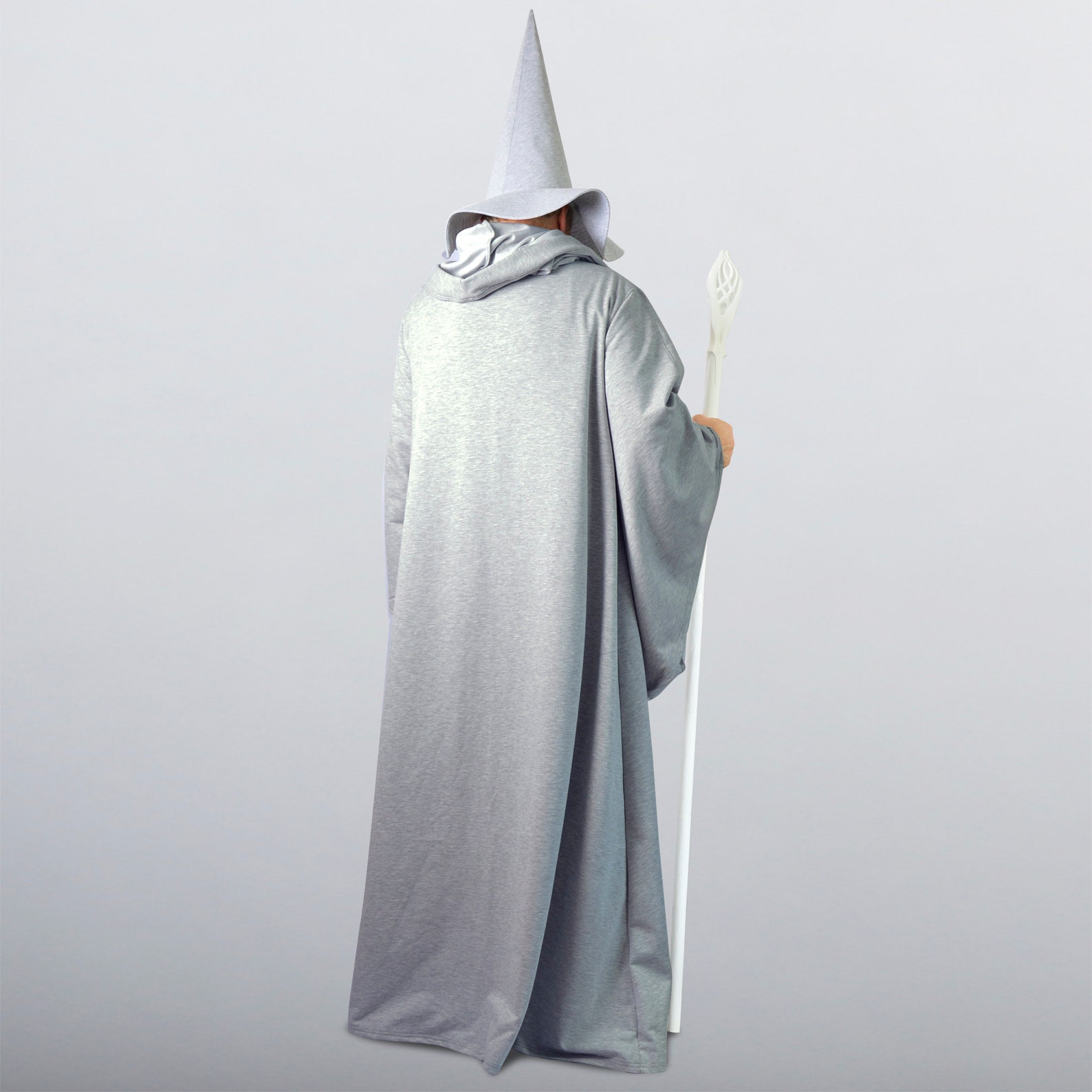 Witch Wizard Warlock Сloak Hooded Fantasy Cloak All Sizes - Etsy UK