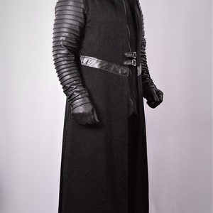 Assassin Cloak, Warlock Cloak, Hooded Fantasy Cloak, All Sizes, Long ...