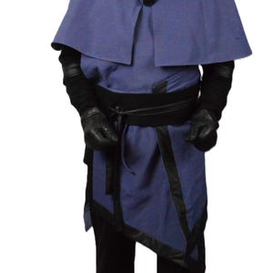 Forest Warrior Costume. Elf Warrior Costume. Costume of an Archer ...