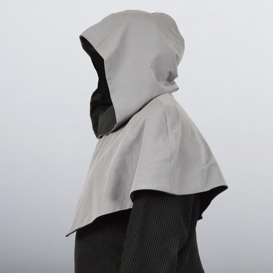 Medieval Hood for Viking Knight Hunter and Cosplay Costume - Etsy