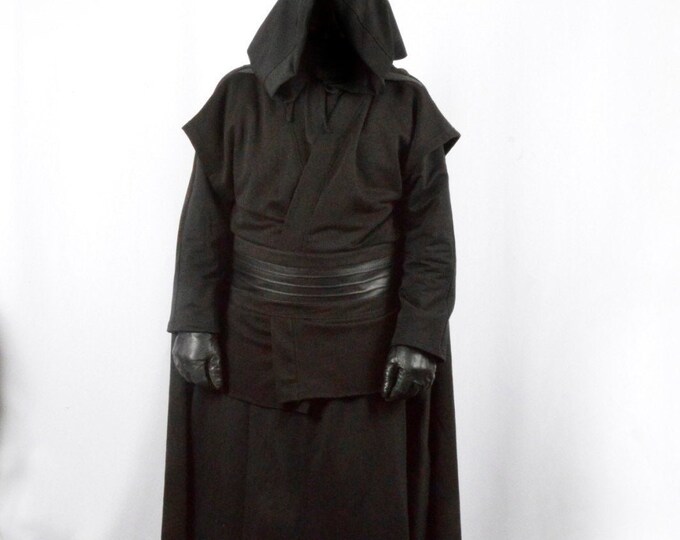 Assassin Costume, Warlock Costume, Hooded Fantasy Costume.all Sizes. - Etsy