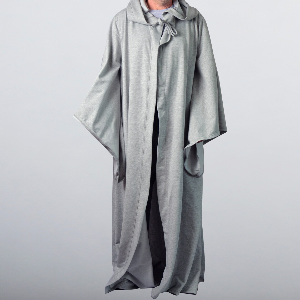 Witch Wizard Warlock Сloak Hooded fantasy cloak all sizes | Etsy