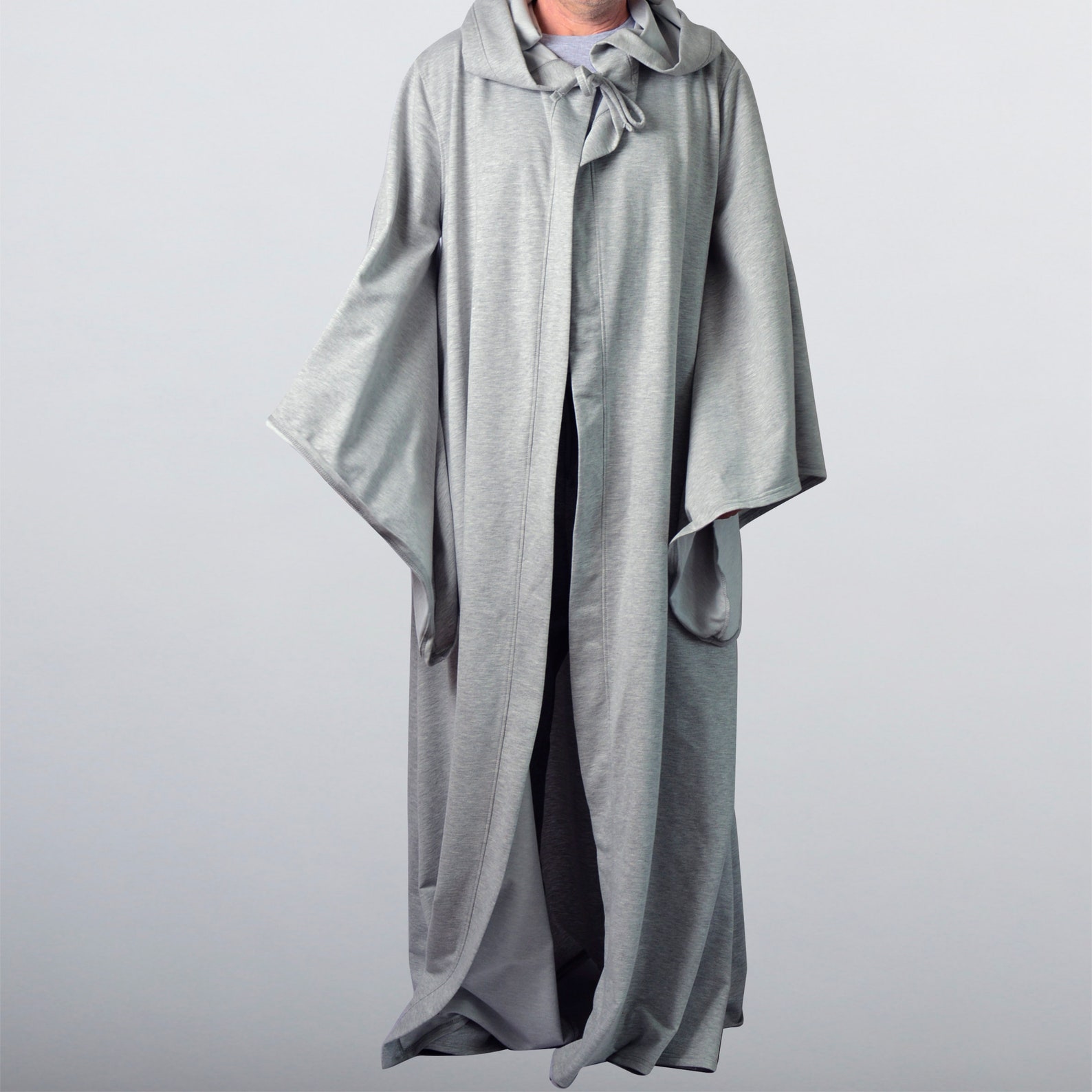 Witch Wizard Warlock Сloak Hooded Fantasy Cloak All Sizes - Etsy