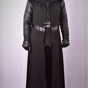 Assassin Cloak, Warlock Cloak, Hooded Fantasy Cloak, All Sizes, Long ...