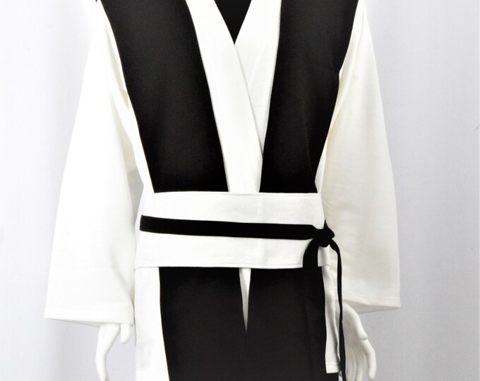 Sith Costume. Cosplay Costume. Halloween Costume. White Warrior Suit ...